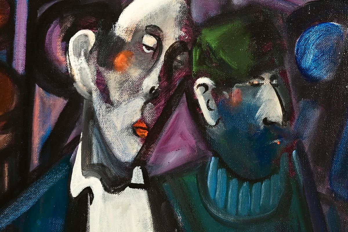 George Dunne | Foggy Dew | MutualArt