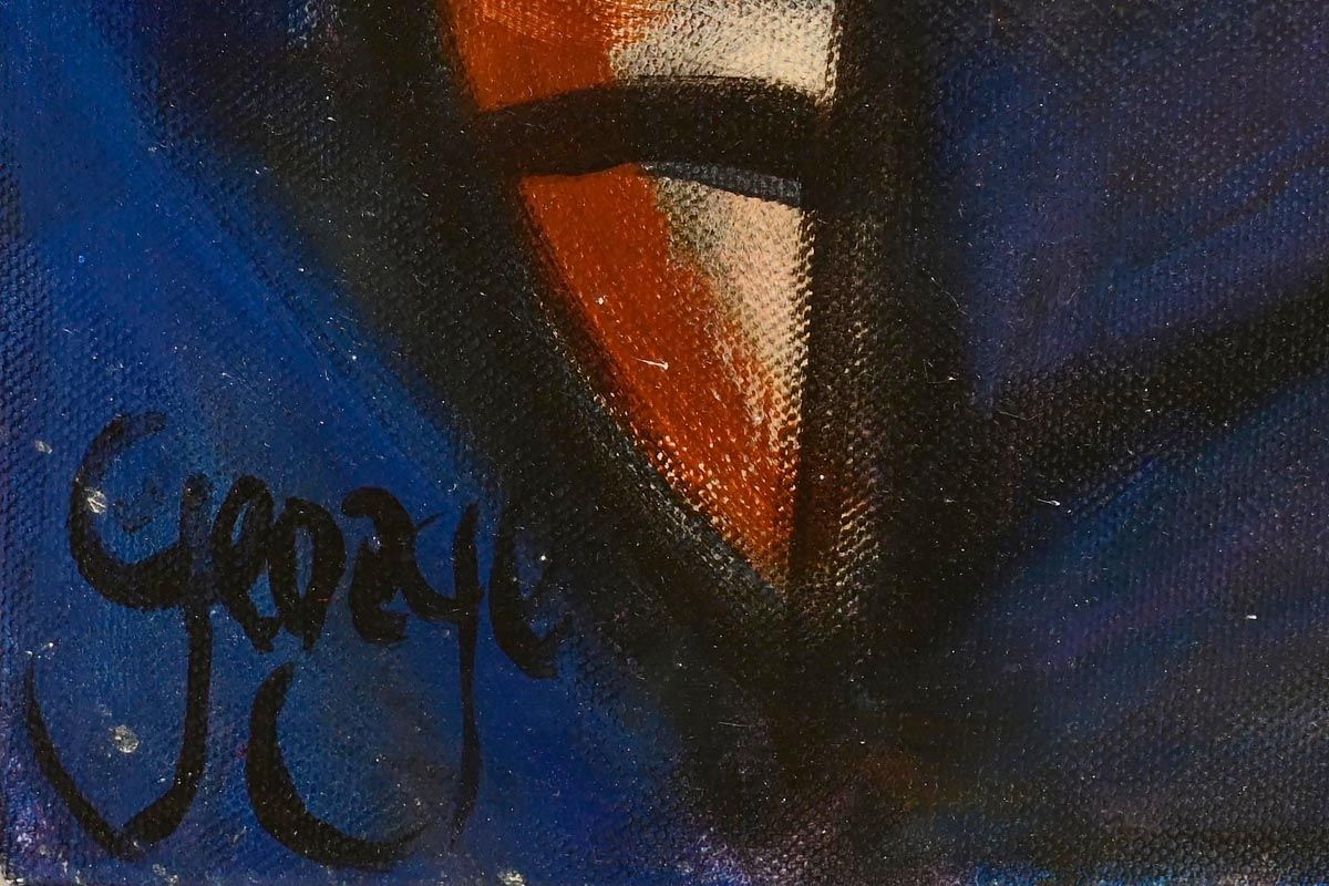 George Dunne | Foggy Dew | MutualArt