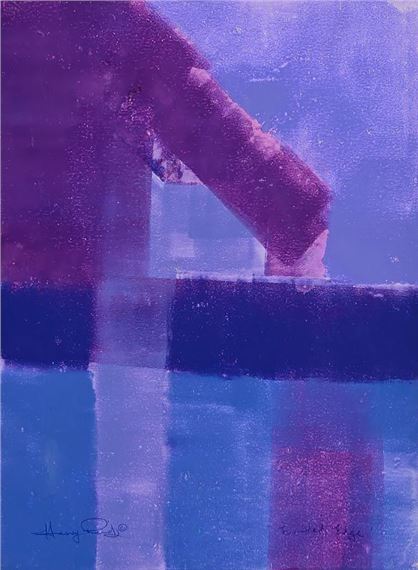 Harry Reid | Eroded Edge | MutualArt