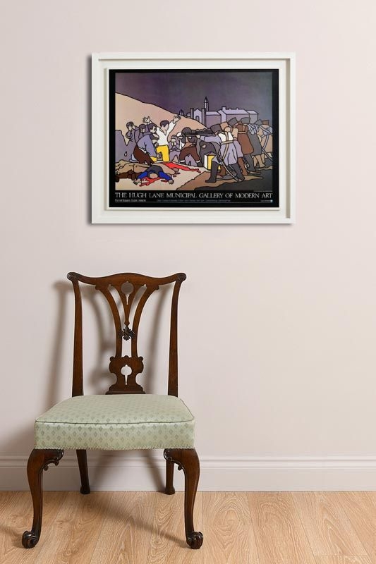 Robert Ballagh | 3rd May After Goya | MutualArt