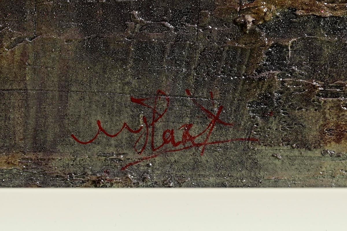 Colin Flack | Evening Light | MutualArt