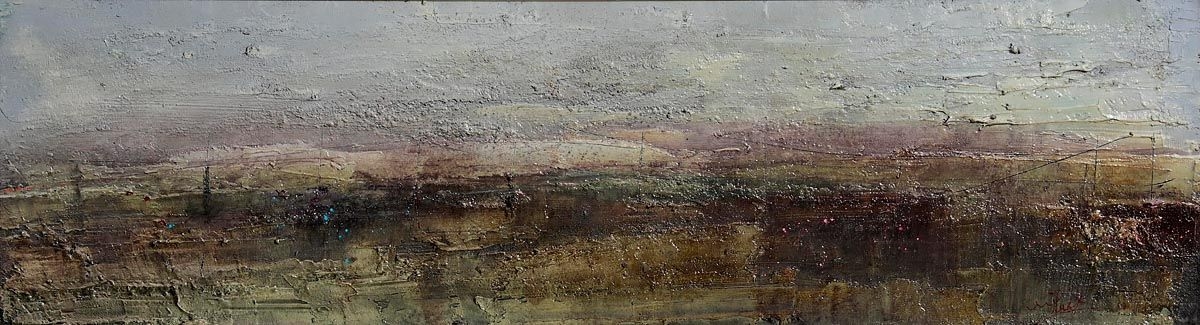 Colin Flack | Evening Light | MutualArt