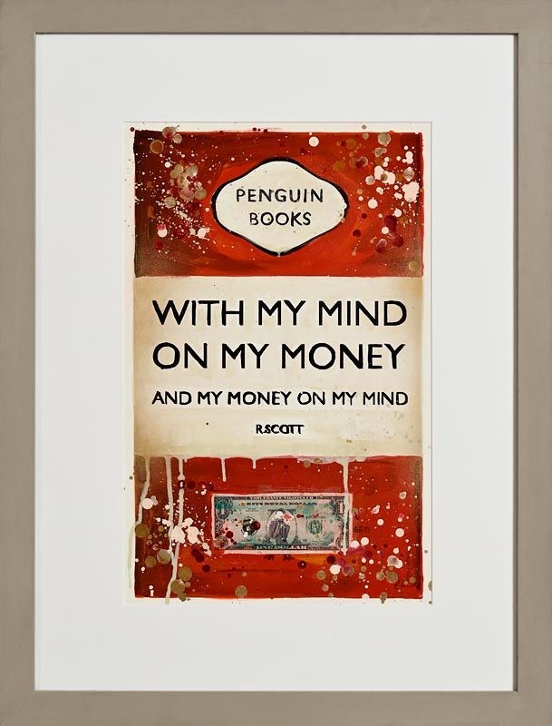 R. Scott | With My Mind On My Money (2022) (2022) | MutualArt