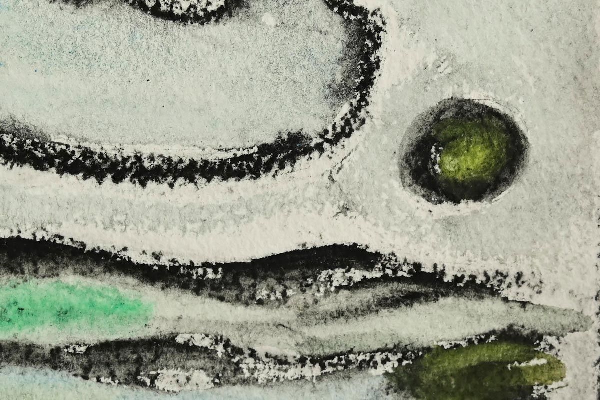 Colin Middleton | Reflections on the Water | MutualArt