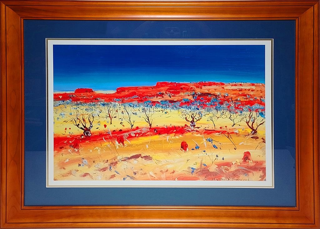 Matthew Perceval | Landscape | MutualArt