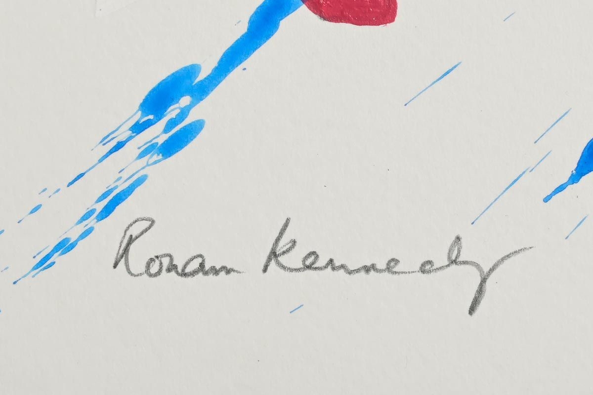 Ronan Kennedy | Boxing Boys | MutualArt