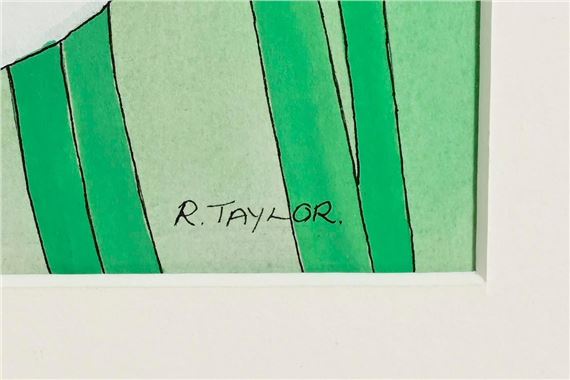 Rhoda Taylor | Austeo Purity | MutualArt