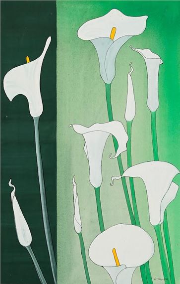 Rhoda Taylor | Austeo Purity | MutualArt