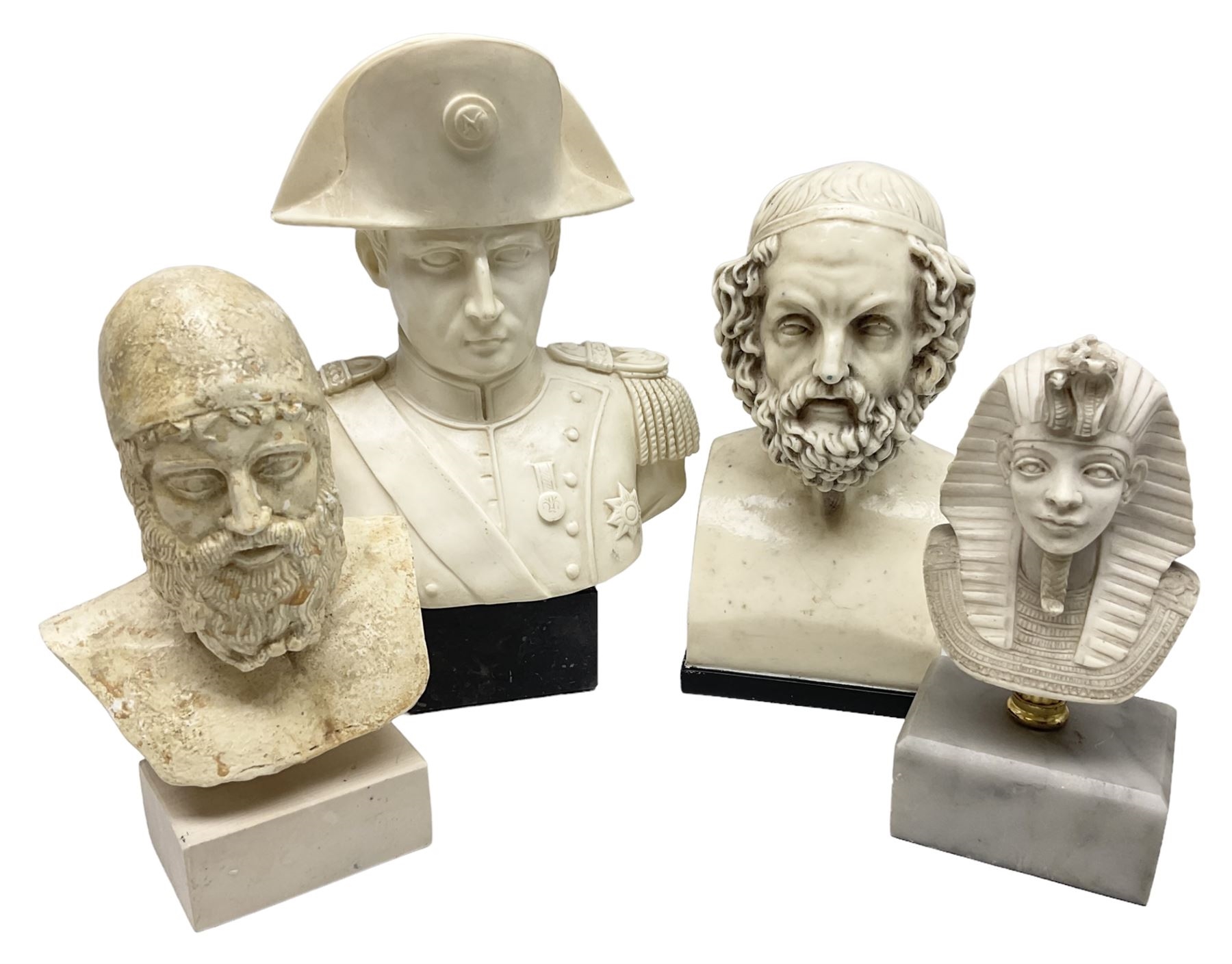 Gina Ruggeri | Italian bust of Napoleon Bonaparte | MutualArt