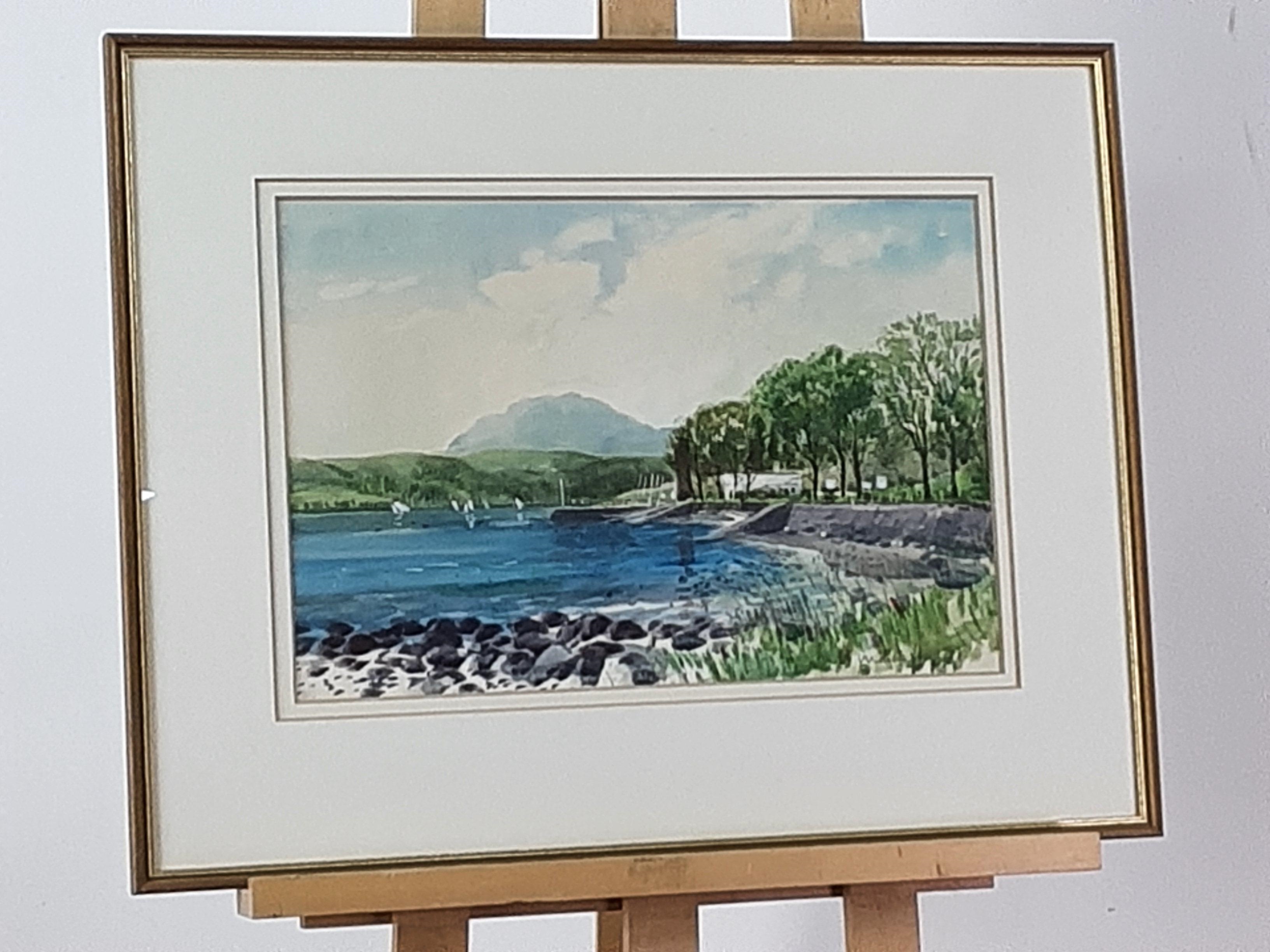 John Mathison | WATERCOLOUR BY JOHN MATHISON | MutualArt