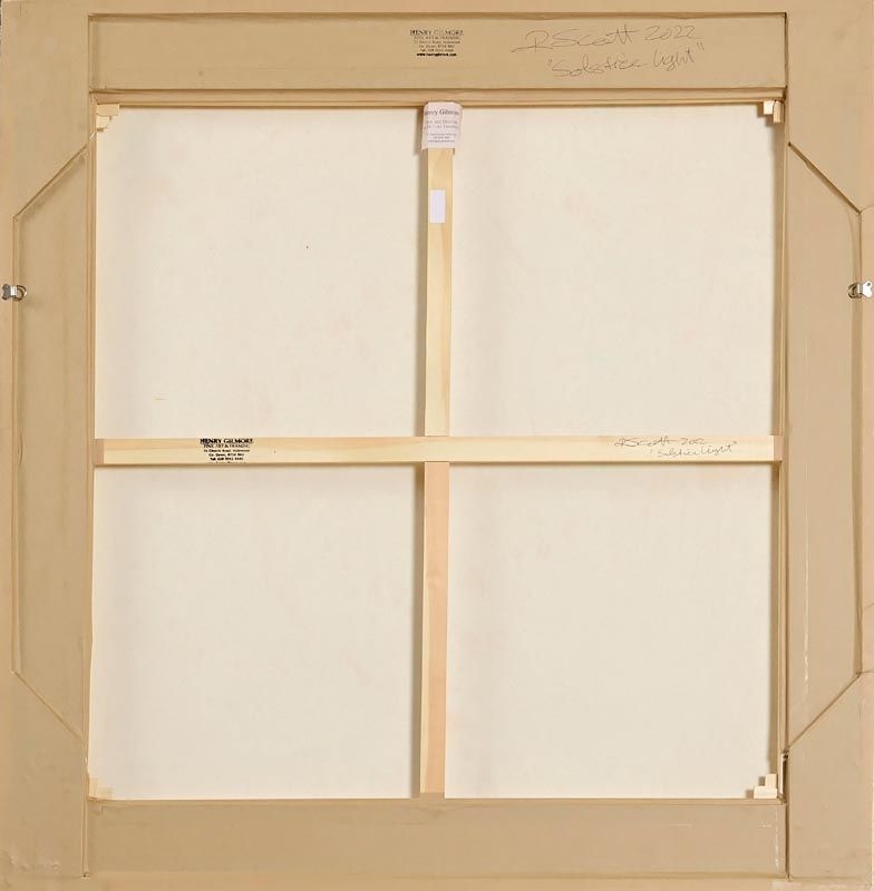 R. Scott | Solstice Light (2022) (2022) | MutualArt