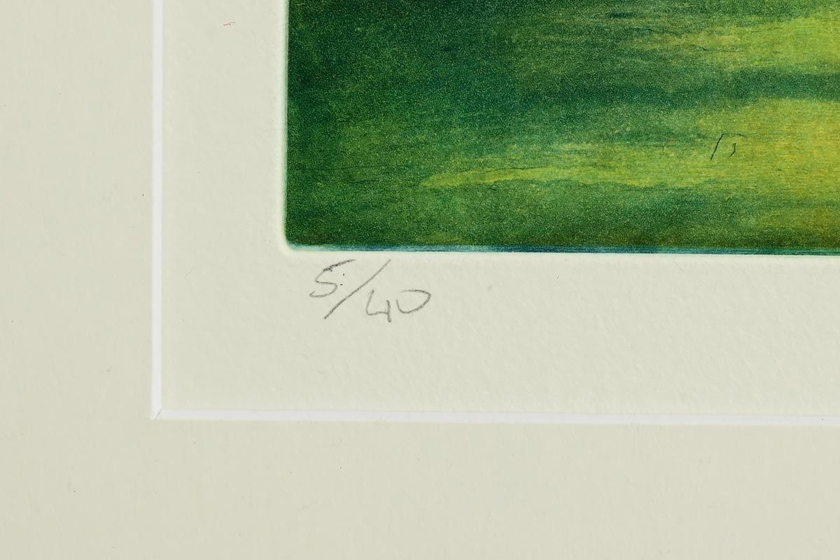 Martin Gale | Down by the Sally Gardens | MutualArt