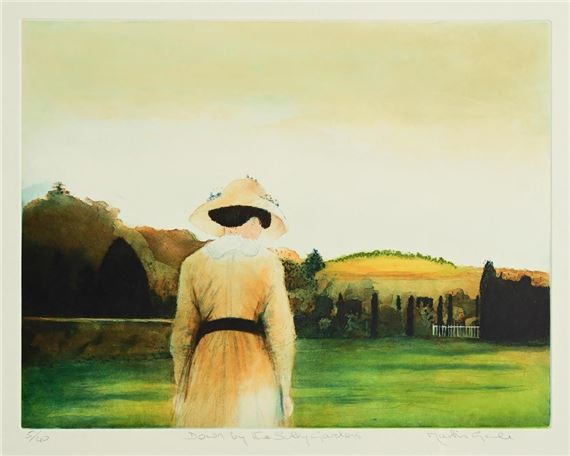 Martin Gale | Down by the Sally Gardens | MutualArt