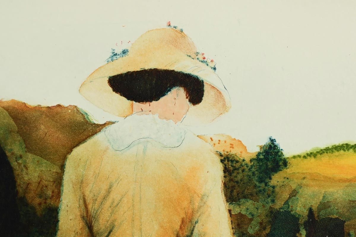 Martin Gale | Down by the Sally Gardens | MutualArt