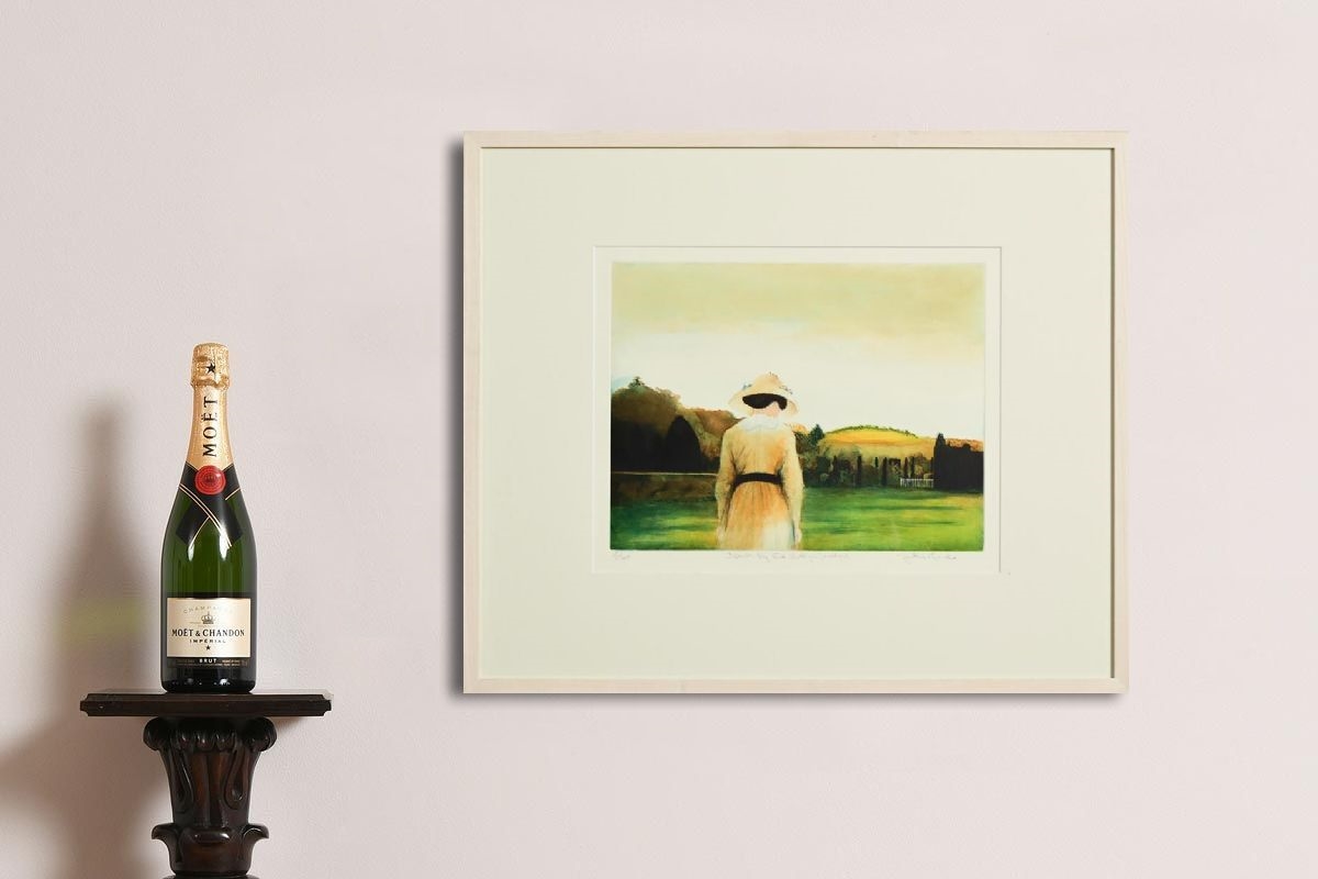 Martin Gale | Down by the Sally Gardens | MutualArt