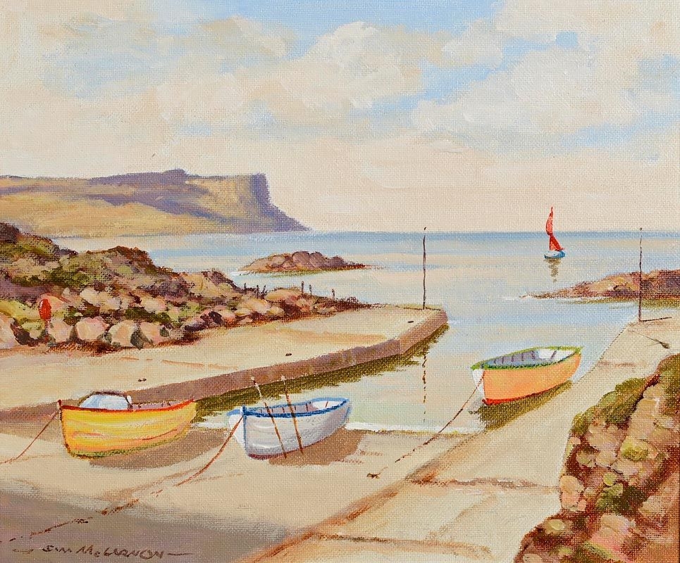 Samuel McLarnon | Dunseverick | MutualArt