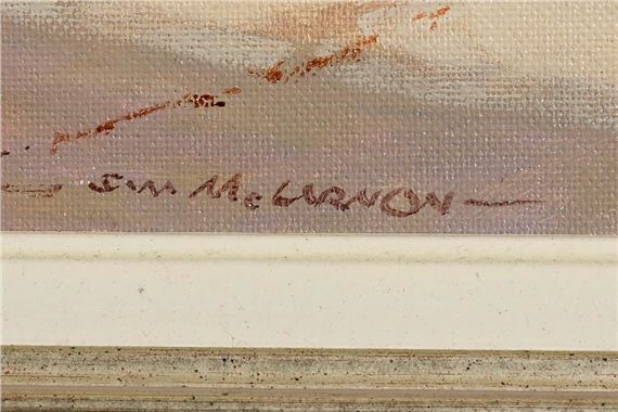 Samuel McLarnon | Dunseverick | MutualArt