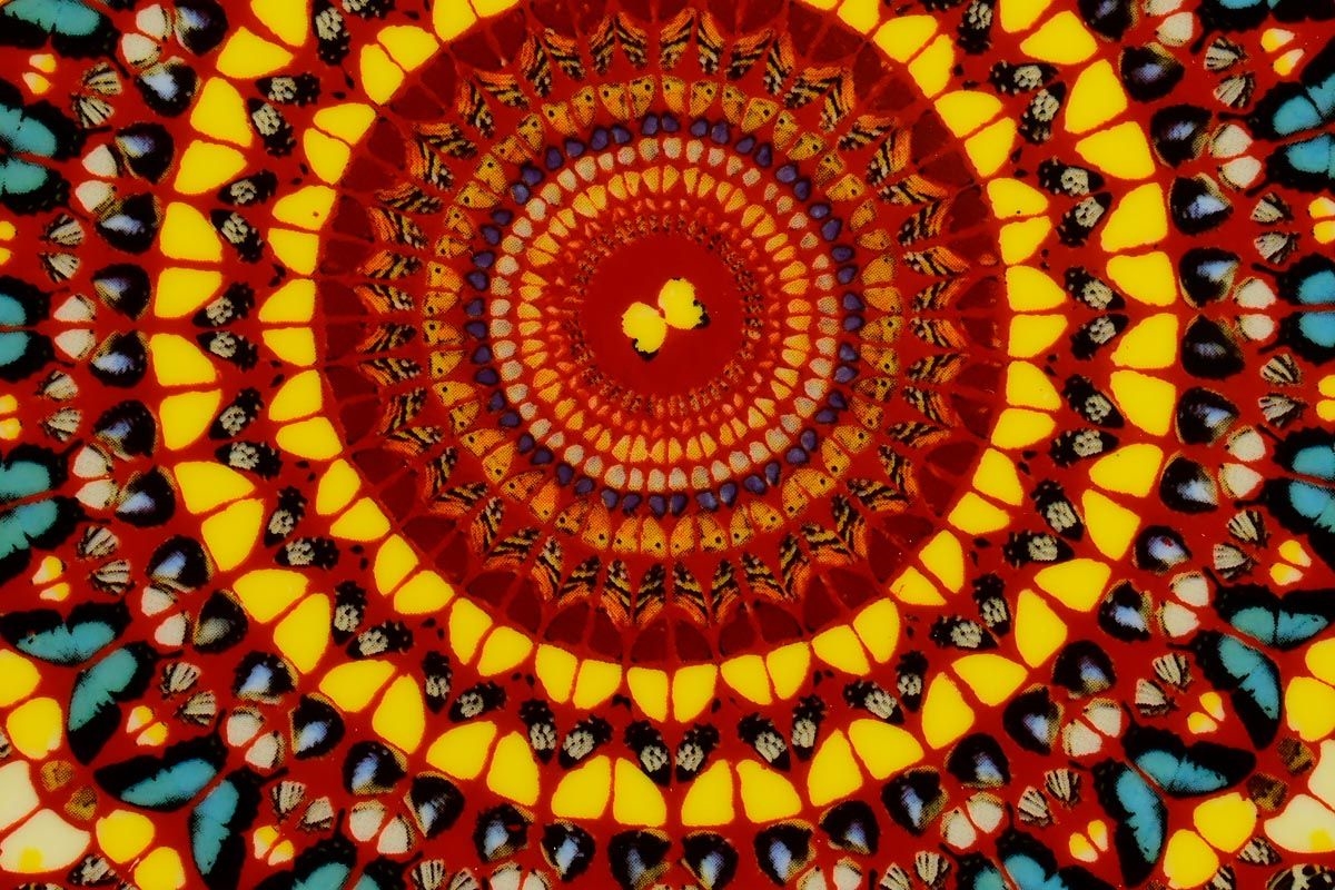 Damien Hirst | I Am Become Death, Shatterer of Worlds | MutualArt