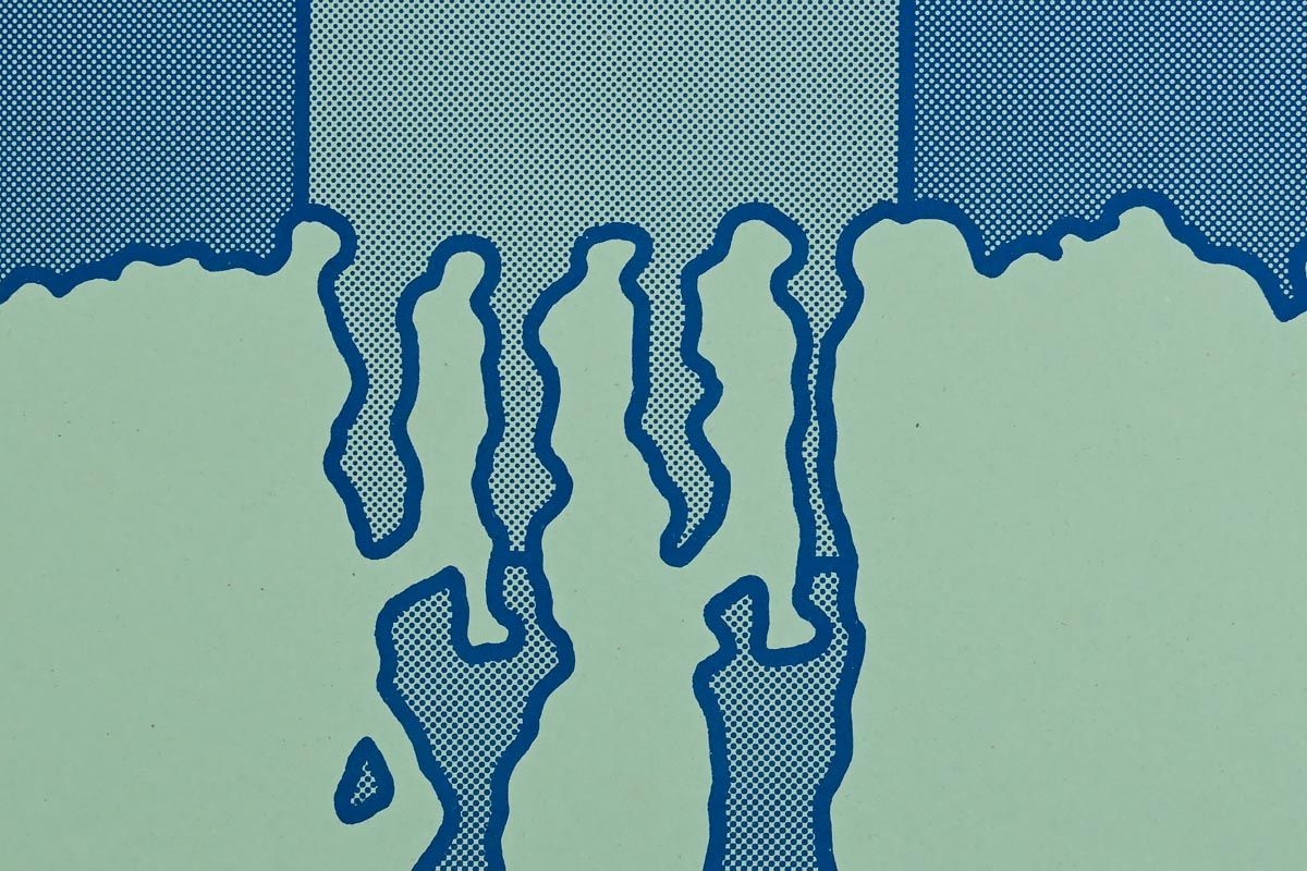 Robert Ballagh | Prisoners at Exercise After Dawn | MutualArt