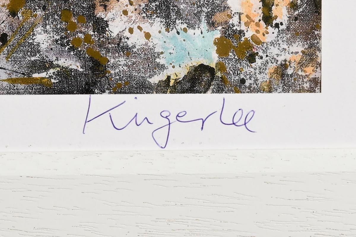 John Kingerlee | Busy Streets | MutualArt