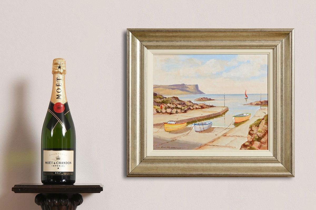 Samuel McLarnon | Dunseverick | MutualArt