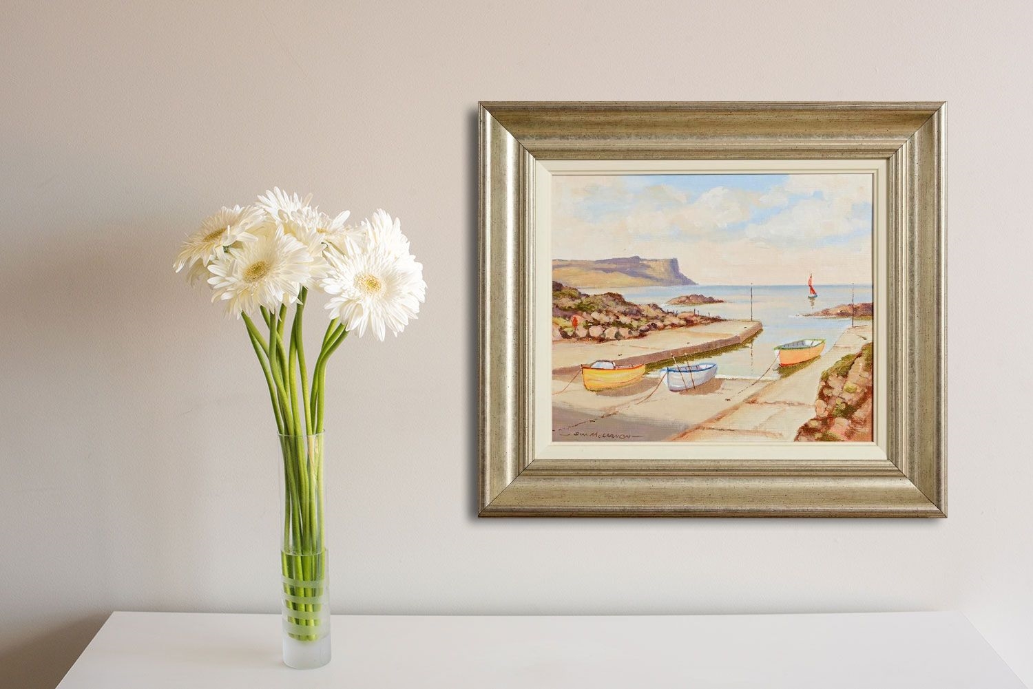 Samuel McLarnon | Dunseverick | MutualArt