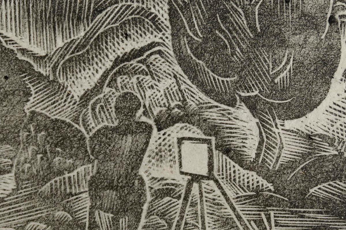 Elizabeth Rivers | Artist in the Country | MutualArt