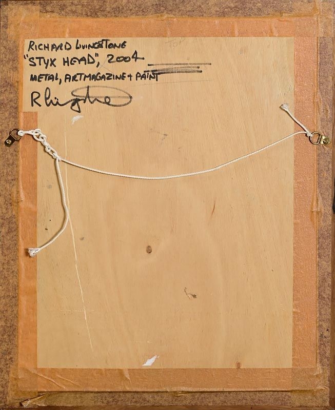 Richard Livingstone | Styx Head (2004) (2004) | MutualArt