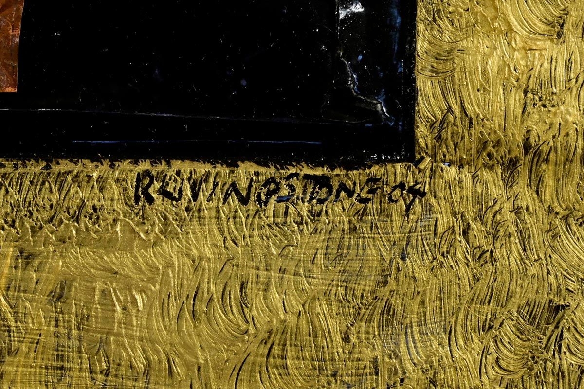 Richard Livingstone | Styx Head (2004) (2004) | MutualArt