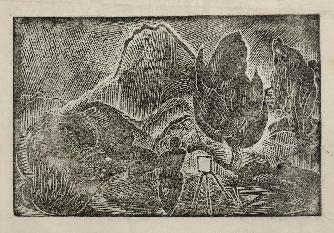 Elizabeth Rivers | Artist in the Country | MutualArt