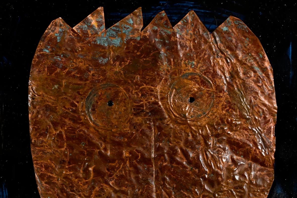 Richard Livingstone | Styx Head (2004) (2004) | MutualArt