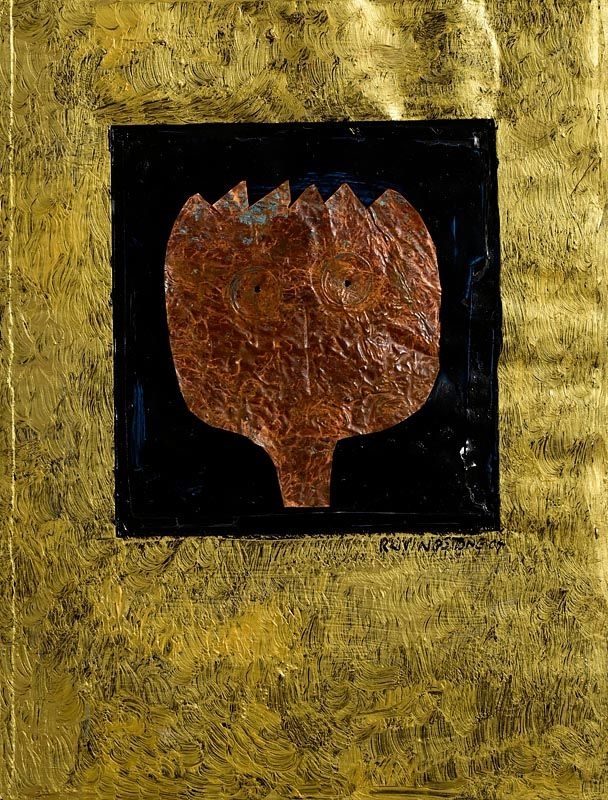 Richard Livingstone | Styx Head (2004) (2004) | MutualArt