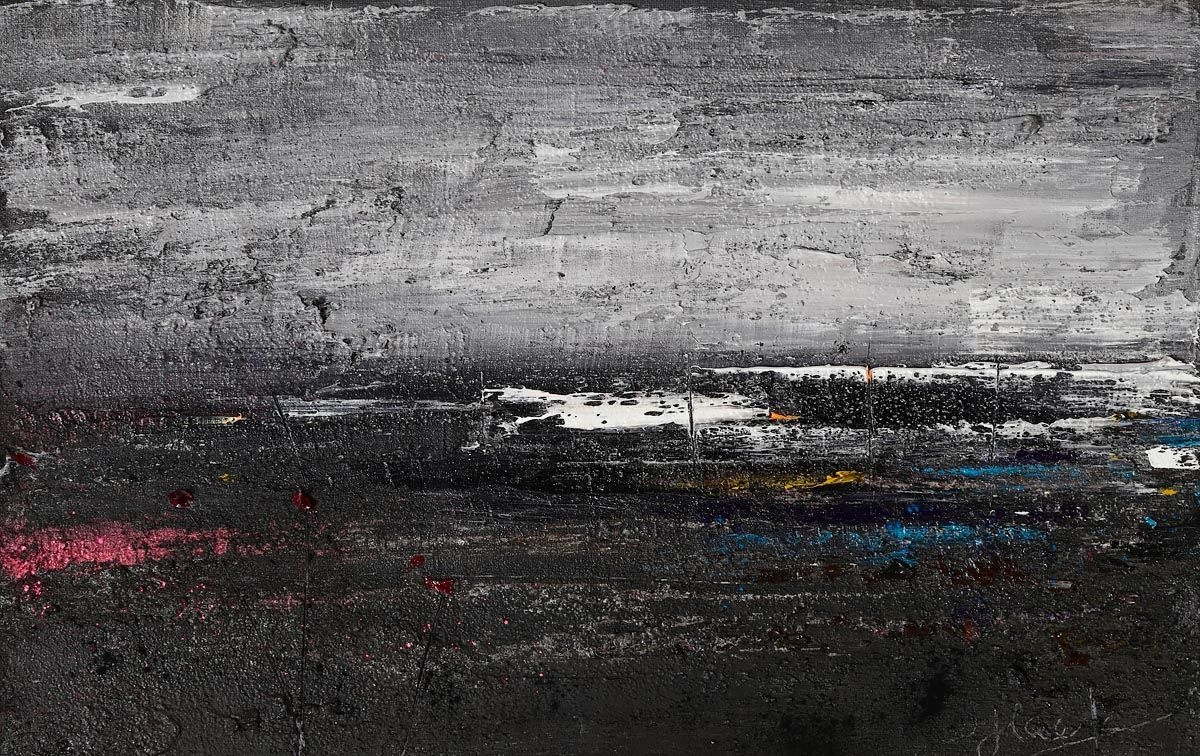 Colin Flack | Calm Harbour | MutualArt