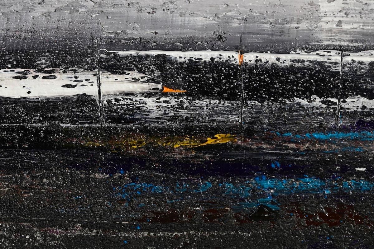 Colin Flack | Calm Harbour | MutualArt