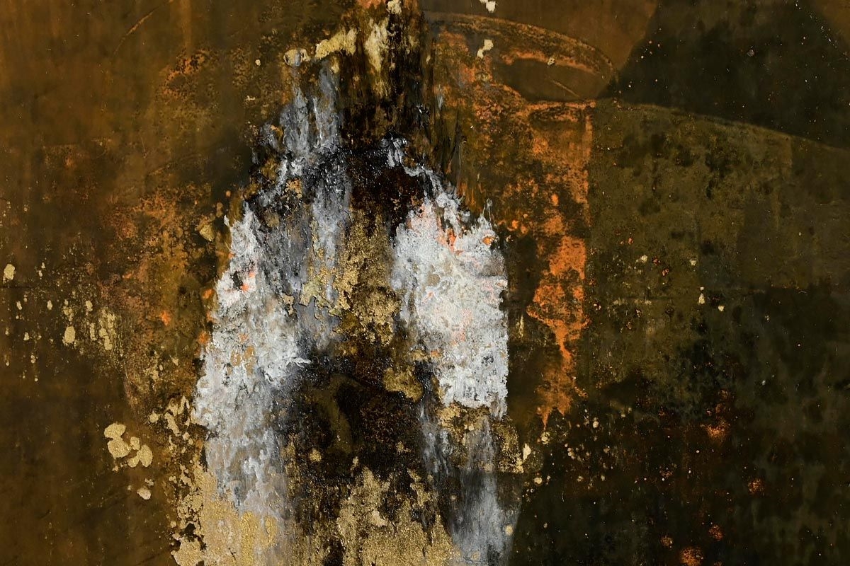 Gerald Davis | Mysterioso (1987) (1987) | MutualArt