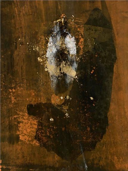 Gerald Davis | Mysterioso (1987) (1987) | MutualArt