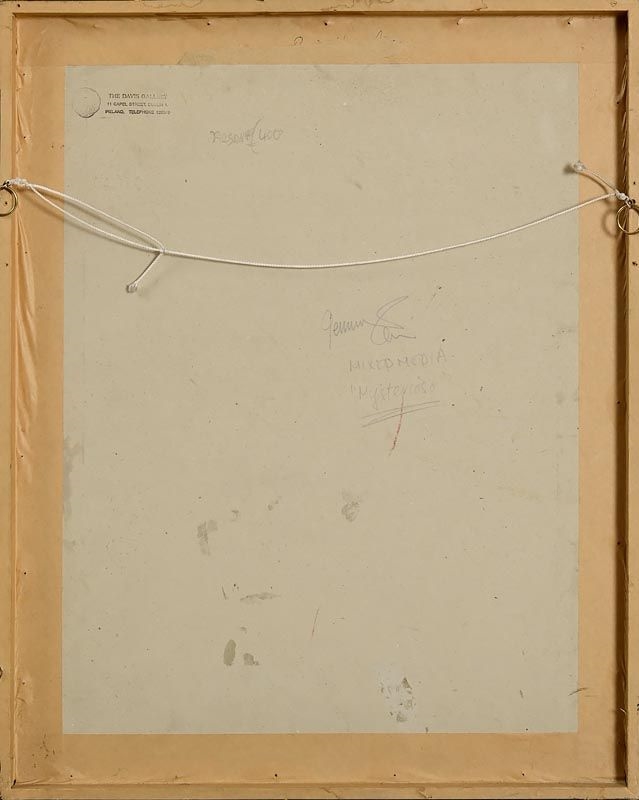 Gerald Davis | Mysterioso (1987) (1987) | MutualArt