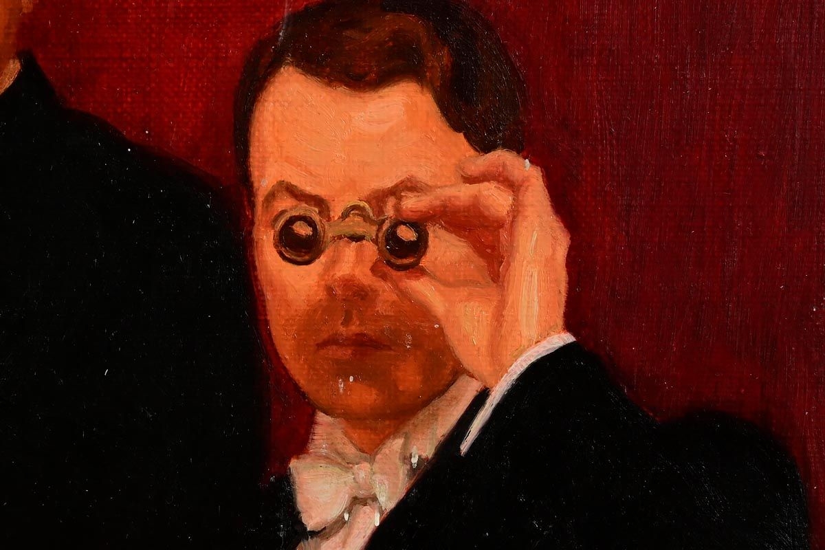 Andrew Fitzpatrick | The Opera Box | MutualArt