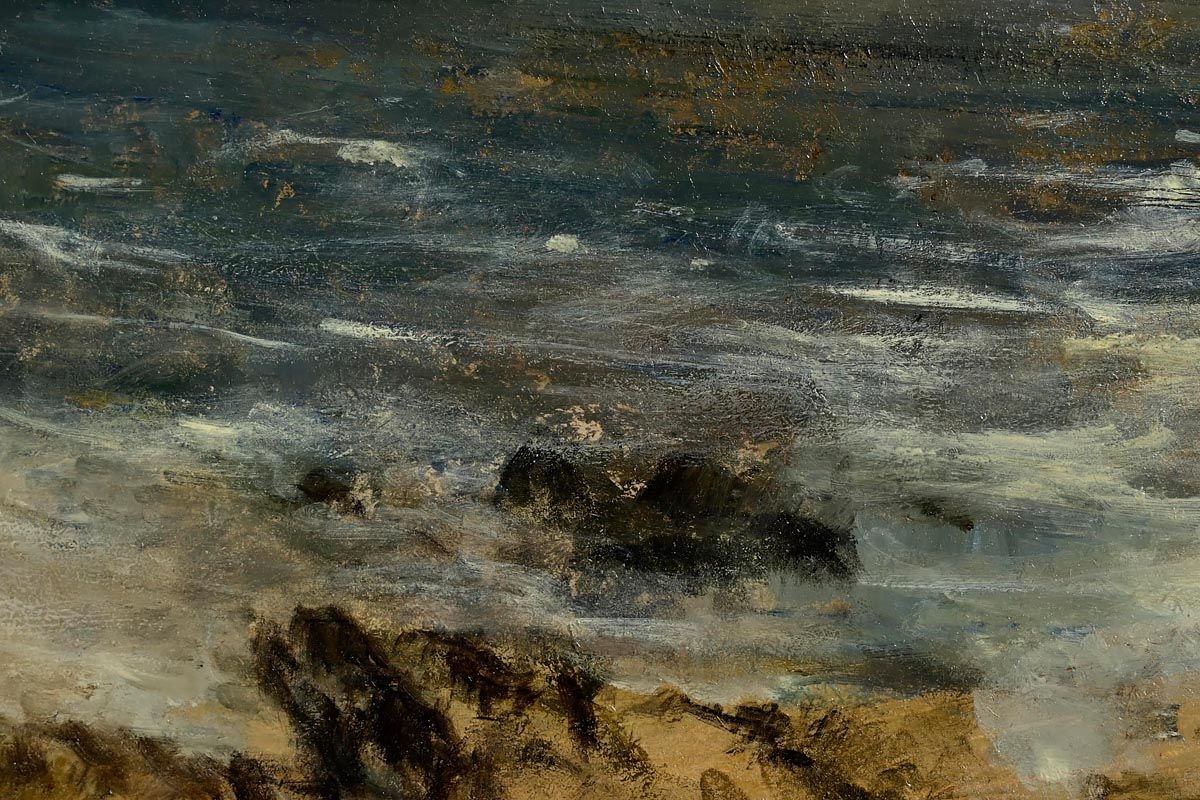Paul Watson | South Down Coast | MutualArt