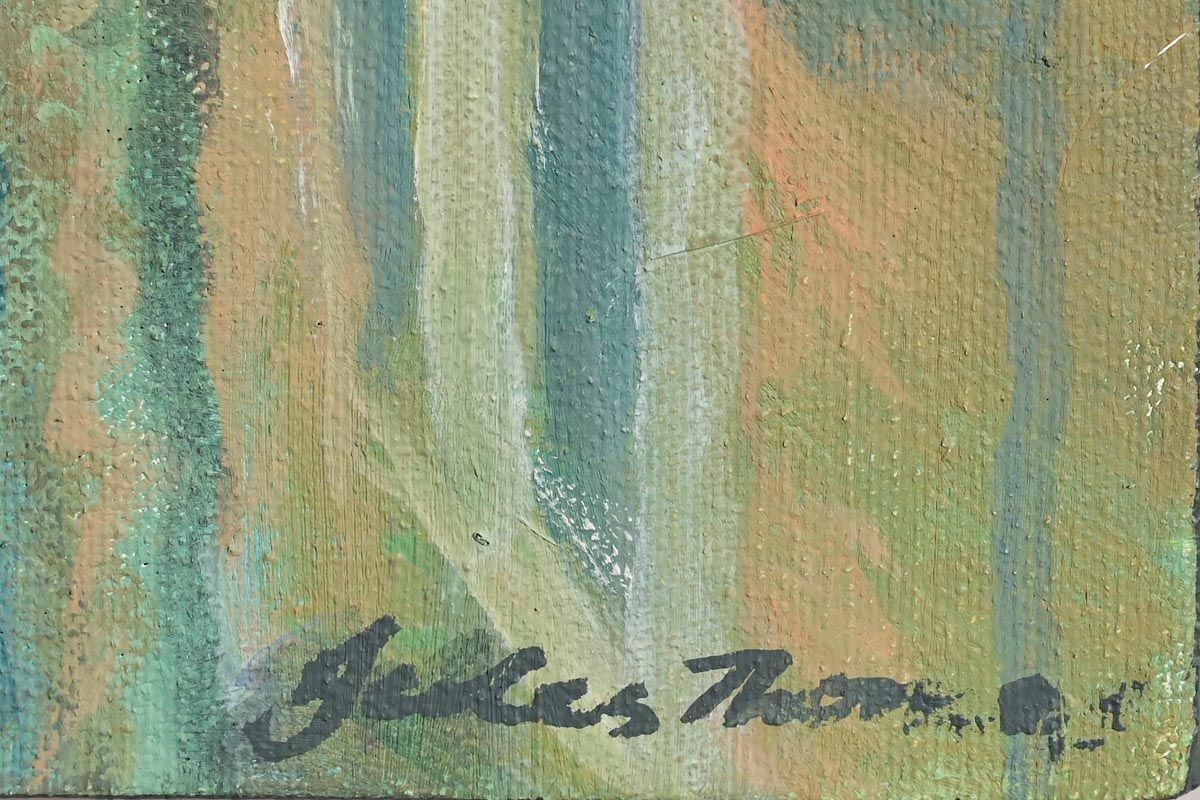 Jules Thomas | Venice | MutualArt