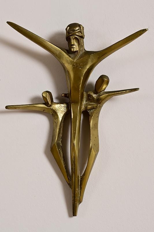 Fergus O'Farrell | The Crucifixion | MutualArt