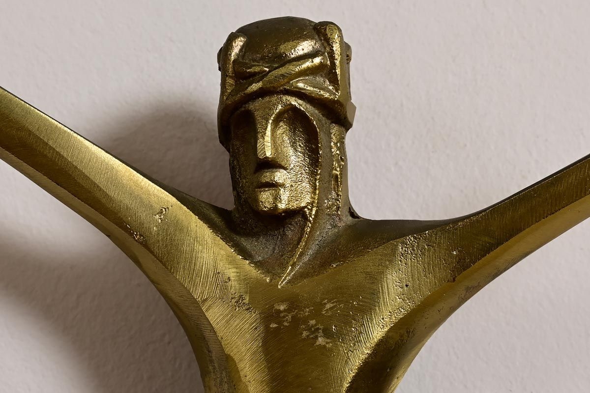 Fergus O'Farrell | The Crucifixion | MutualArt