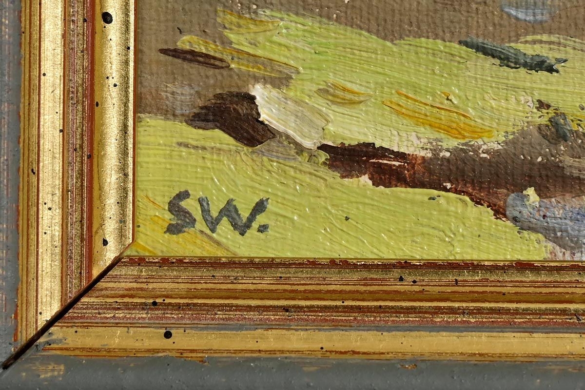 Susan Mary Webb | Blue Lake, Connemara | MutualArt