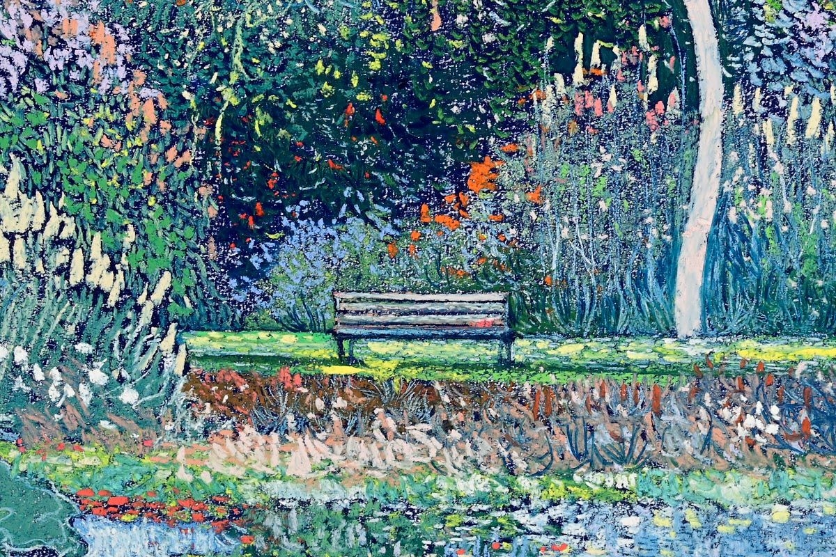 Victor Richardson | Eucalyptus Tree, Fota | MutualArt