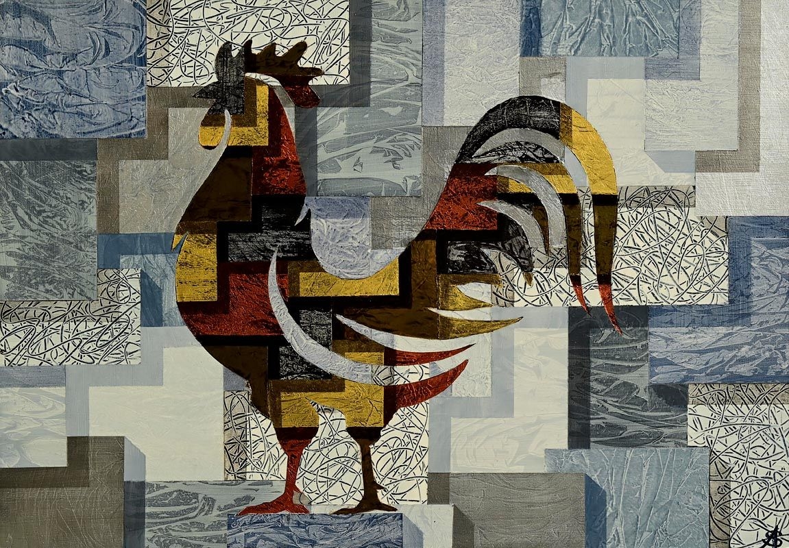 Alvin Sexton | Alarming Beauty (2022) (2022) | MutualArt