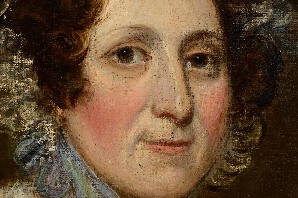 Martin Cregan | Portrait of a Lady | MutualArt