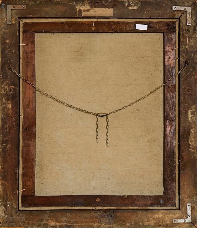 Martin Cregan | Portrait of a Lady | MutualArt