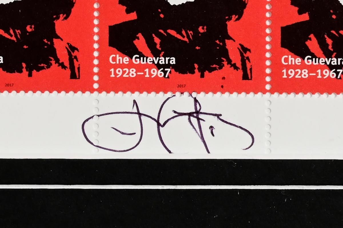 Jim Fitzpatrick | Che Guevara | MutualArt