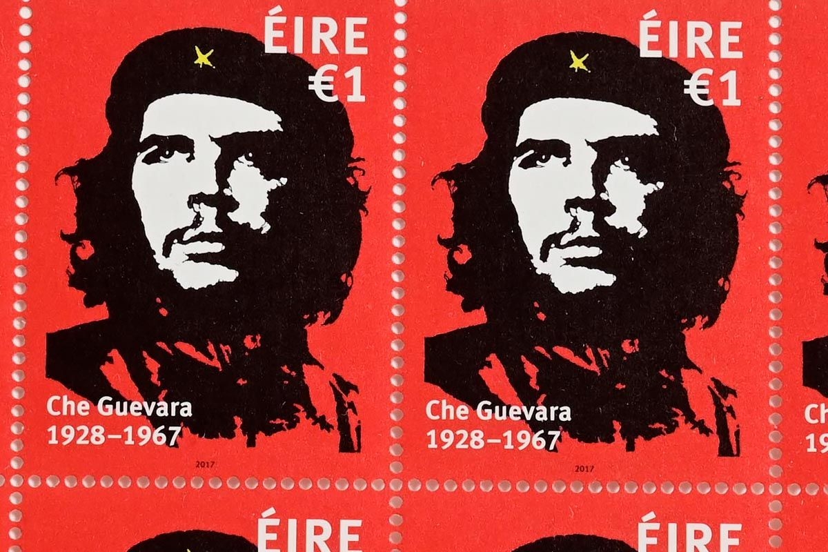 Jim Fitzpatrick | Che Guevara | MutualArt