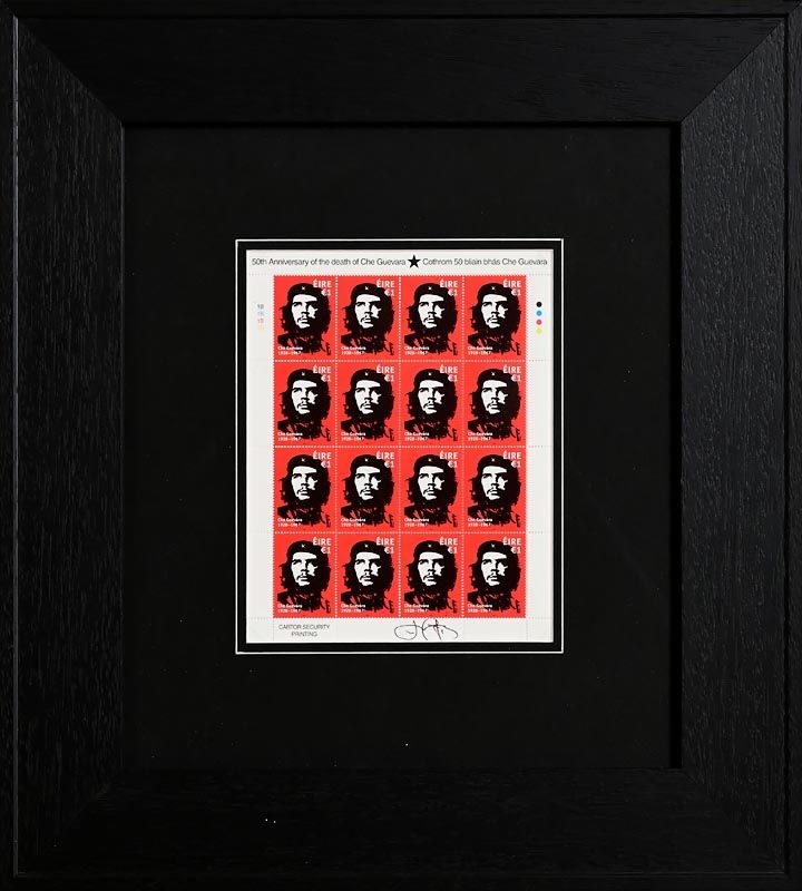 Jim Fitzpatrick | Che Guevara | MutualArt